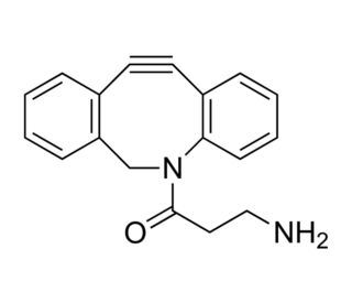 DBCO-Amine | CAS 1255942-06-3 | SCBT - Santa Cruz Biotechnology