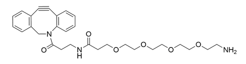 DBCO-PEG(4)-NH2 | CAS 1255942-08-5 | SCBT - Santa Cruz Biotechnology