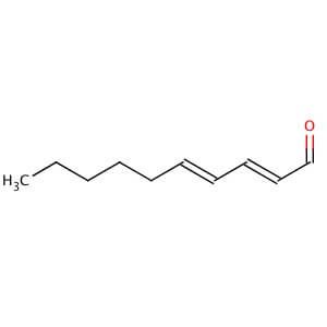 Decadienal | CAS 25152-84-5 | SCBT - Santa Cruz Biotechnology