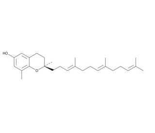 δ-Tocotrienol | CAS 25612-59-3 | SCBT - Santa Cruz Biotechnology