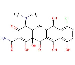 Demeclocycline | CAS 127-33-3 | SCBT - Santa Cruz Biotechnology