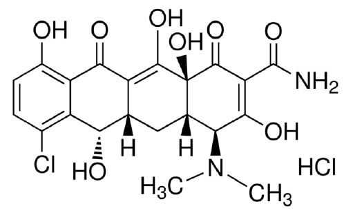Demeclocycline hydrochloride | CAS 64-73-3 | SCBT - Santa Cruz ...