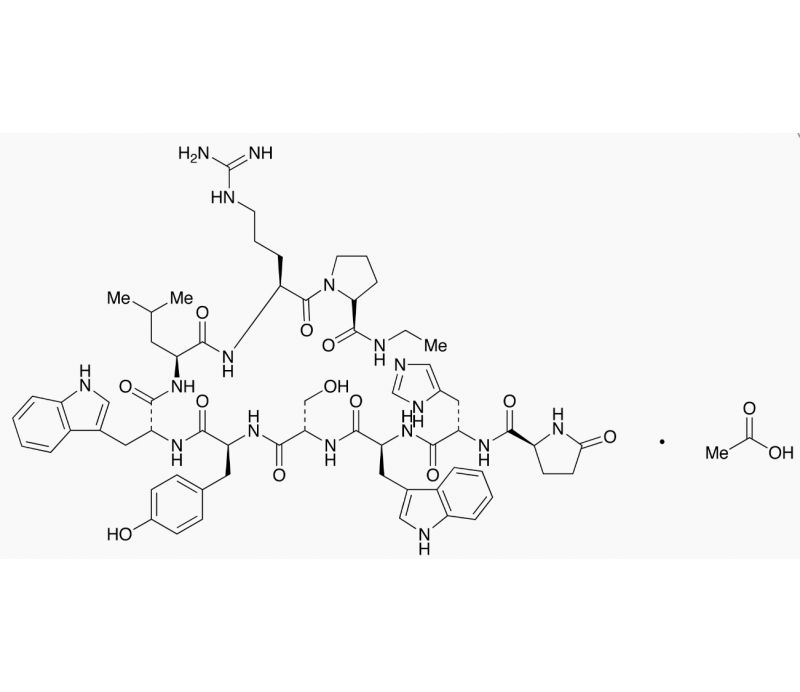Deslorelin Acetate | CAS 82318-06-7 | SCBT - Santa Cruz Biotechnology