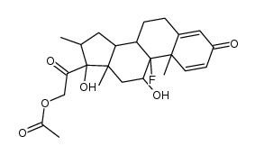 Dexamethasone Acetate | CAS 1177-87-3 | SCBT - Santa Cruz Biotechnology