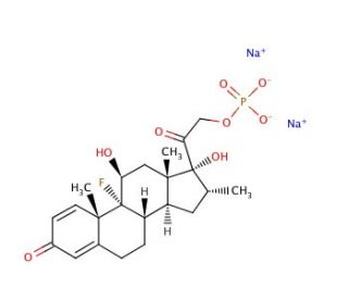 Dexamethasone Sodium Phosphate | CAS 2392-39-4 | SCBT - Santa Cruz ...