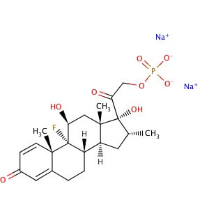 Dexamethasone Sodium Phosphate | CAS 2392-39-4 | SCBT - Santa Cruz ...
