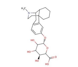 Dextrorphan β-D-O-Glucuronide | CAS 19153-87-8 | SCBT - Santa Cruz ...