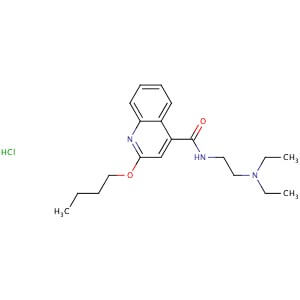 Dibucaine Hydrochloride | CAS 61-12-1 | SCBT - Santa Cruz Biotechnology