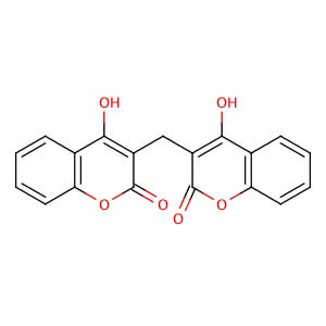 Dicoumarol | CAS 66-76-2 | SCBT - Santa Cruz Biotechnology