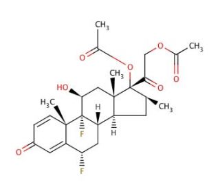 Diflorasone diacetate | CAS 33564-31-7 | SCBT - Santa Cruz Biotechnology