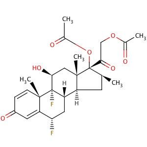 Diflorasone diacetate | CAS 33564-31-7 | SCBT - Santa Cruz Biotechnology