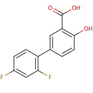 Diflunisal | CAS 22494-42-4 | SCBT - Santa Cruz Biotechnology