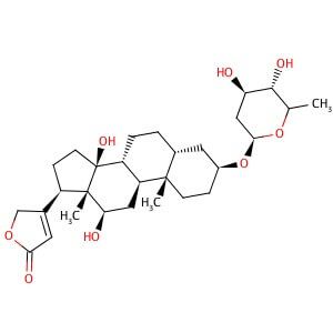 Digoxigenin-Mono(digitoxoside) | CAS 5352-63-6 | SCBT - Santa Cruz ...
