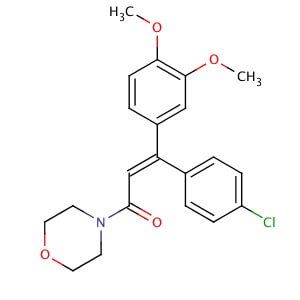 Dimethomorph | CAS 110488-70-5 | SCBT - Santa Cruz Biotechnology