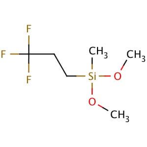Dimethoxy-methyl(3,3,3-trifluoropropyl)silane | CAS 358-67-8 | SCBT ...