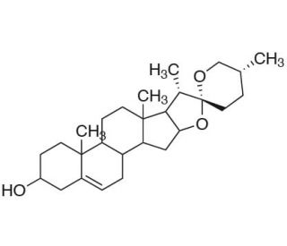 Diosgenin | CAS 512-04-9 | SCBT - Santa Cruz Biotechnology