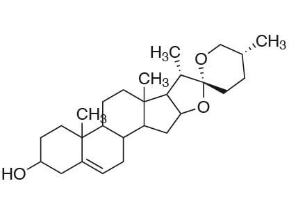 Diosgenin | CAS 512-04-9 | SCBT - Santa Cruz Biotechnology