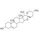Diosgenin | CAS 512-04-9 | SCBT - Santa Cruz Biotechnology