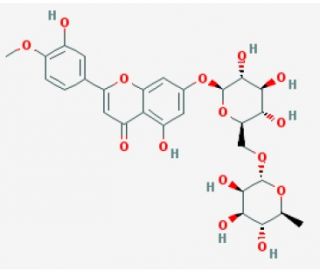 Diosmin | CAS 520-27-4 | SCBT - Santa Cruz Biotechnology