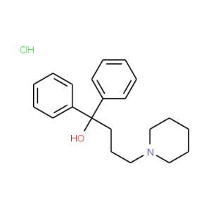 Diphenidol hydrochloride | CAS 3254-89-5 | Santa Cruz Animal Health