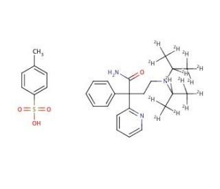 Disopyramide-d14 Tosylate Salt: sc-218248...