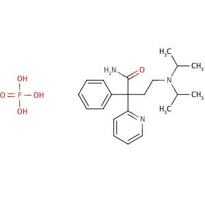 Disopyramide phosphate salt | CAS 22059-60-5 | SCBT - Santa Cruz ...