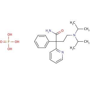 Disopyramide phosphate salt | CAS 22059-60-5 | SCBT - Santa Cruz ...