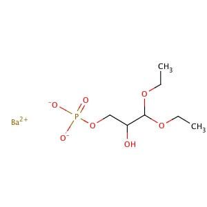 Glyceraldehyde 3 Phosphate Structure