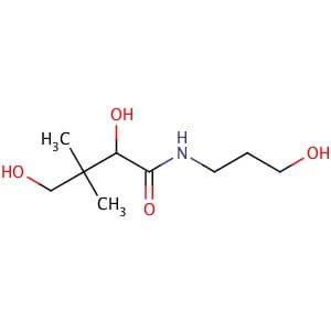 DL-Panthenol | CAS 16485-10-2 | SCBT - Santa Cruz Biotechnology