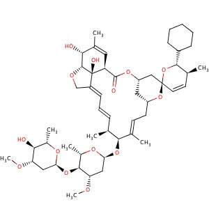 Doramectin | CAS 117704-25-3 | SCBT - Santa Cruz Biotechnology