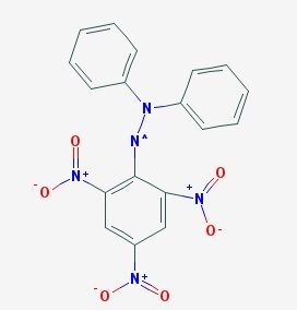 DPPH, Free Radical | CAS 1898-66-4 | SCBT - Santa Cruz Biotechnology