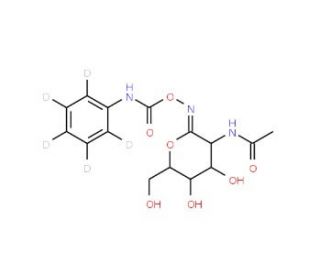 (E)-PugNAc-d5 | SCBT - Santa Cruz Biotechnology