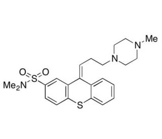 (E)-Thiothixene | CAS 3313-27-7 | SCBT - Santa Cruz Biotechnology