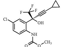 Efavirenz Impurity 10 | CAS 211563-40-5 | SCBT - Santa Cruz Biotechnology