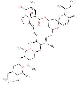 Emamectin B1a | CAS 121124-29-6 | SCBT - Santa Cruz Biotechnology
