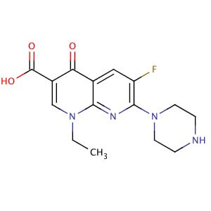Enoxacin | CAS 74011-58-8 | SCBT - Santa Cruz Biotechnology