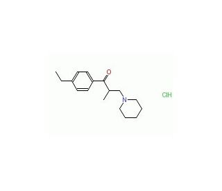 Eperisone Hydrochloride | CAS 56839-43-1 | SCBT - Santa Cruz Biotechnology