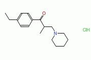 Eperisone Hydrochloride | CAS 56839-43-1 | SCBT - Santa Cruz Biotechnology