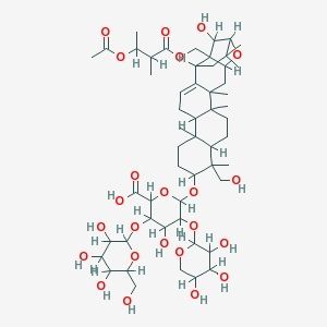 Escin | CAS 6805-41-0 | SCBT - Santa Cruz Biotechnology