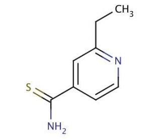 Ethionamide | CAS 536-33-4 | SCBT - Santa Cruz Biotechnology