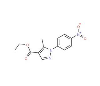 Ethyl 5-methyl-1-(4-nitrophenyl)-1H-pyrazole-4-carboxylate | SCBT ...