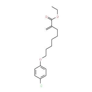 Ethyl 8-(4-Chlorophenoxy)-2-methylen-octanoate | CAS 82258-37-5 | SCBT - Santa Cruz Biotechnology