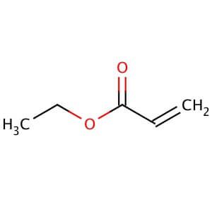Ethyl acrylate | CAS 140-88-5 | SCBT - Santa Cruz Biotechnology
