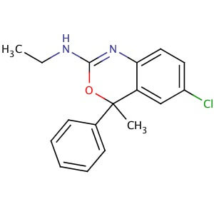 Etifoxine | CAS 21715-46-8 | SCBT - Santa Cruz Biotechnology