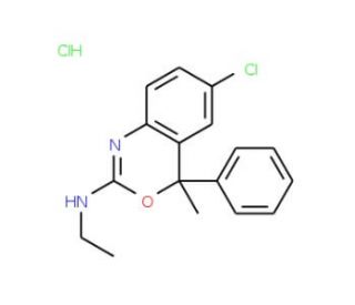 Etifoxine Hydrochloride | CAS 56776-32-0 | SCBT - Santa Cruz Biotechnology