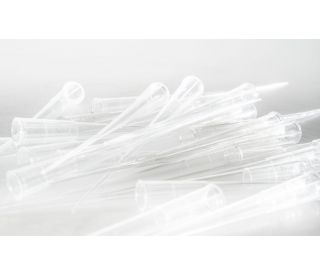 ExactaCruz Round Gel Loading Tips in Bulk Bags, 1-200 l,...