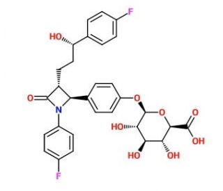 Ezetimibe β-D-Glucuronide | CAS 190448-57-8 | SCBT - Santa Cruz ...