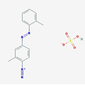 Fast Garnet GBC sulfate salt | CAS 101-89-3 | SCBT - Santa Cruz ...