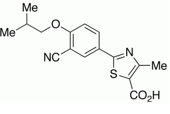 Febuxostat | CAS 144060-53-7 | SCBT - Santa Cruz Biotechnology