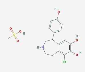 Fenoldopam Mesylate | CAS 67227-57-0 | SCBT - Santa Cruz Biotechnology